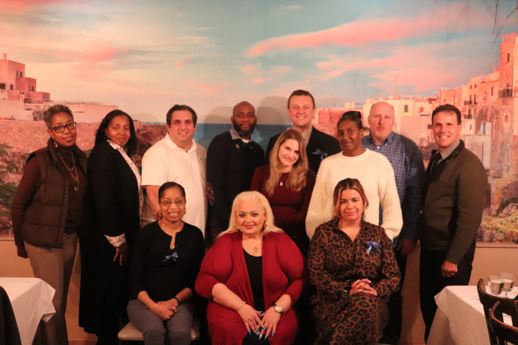 63rd Precinct Award Night for the Community Affairs Officers - Canarsie ...