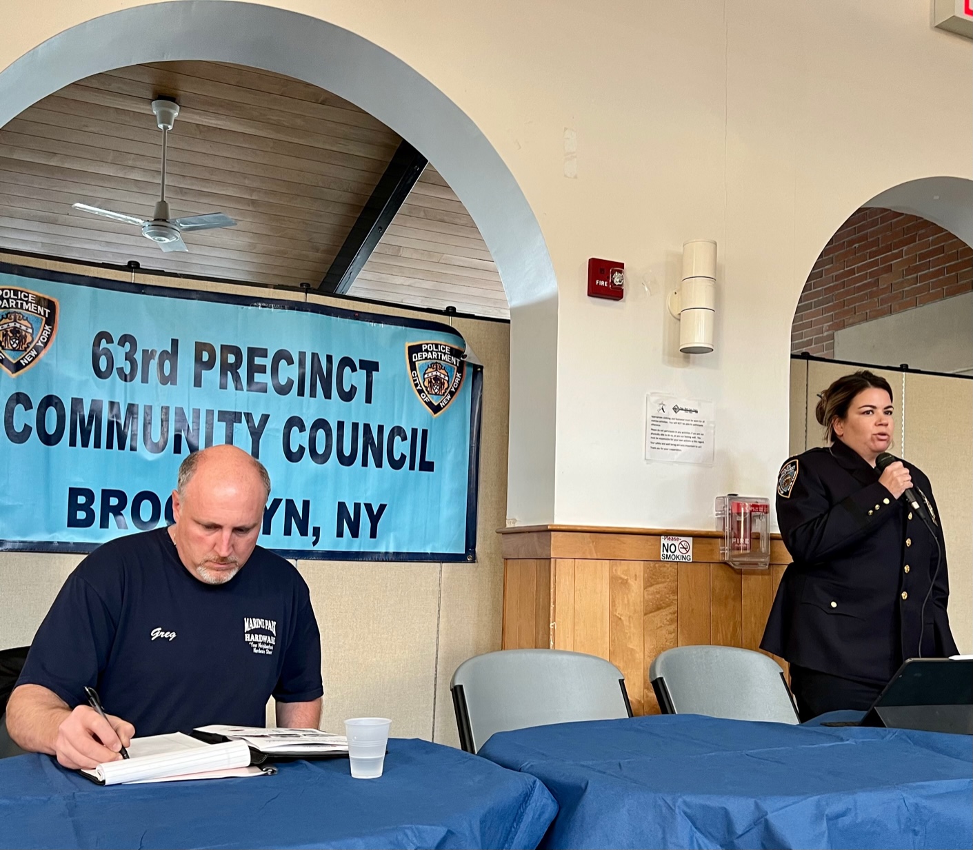 Rising Crime And Tensions Among Residents Fall On The Shoulders Of ...