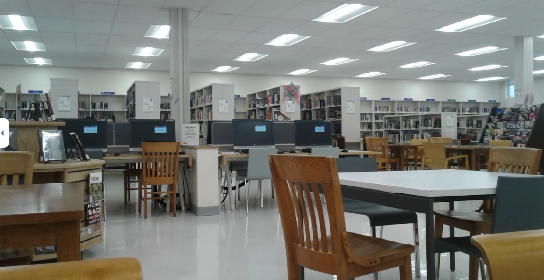 Renovation Planned For Canarsie Library - Canarsie Courier