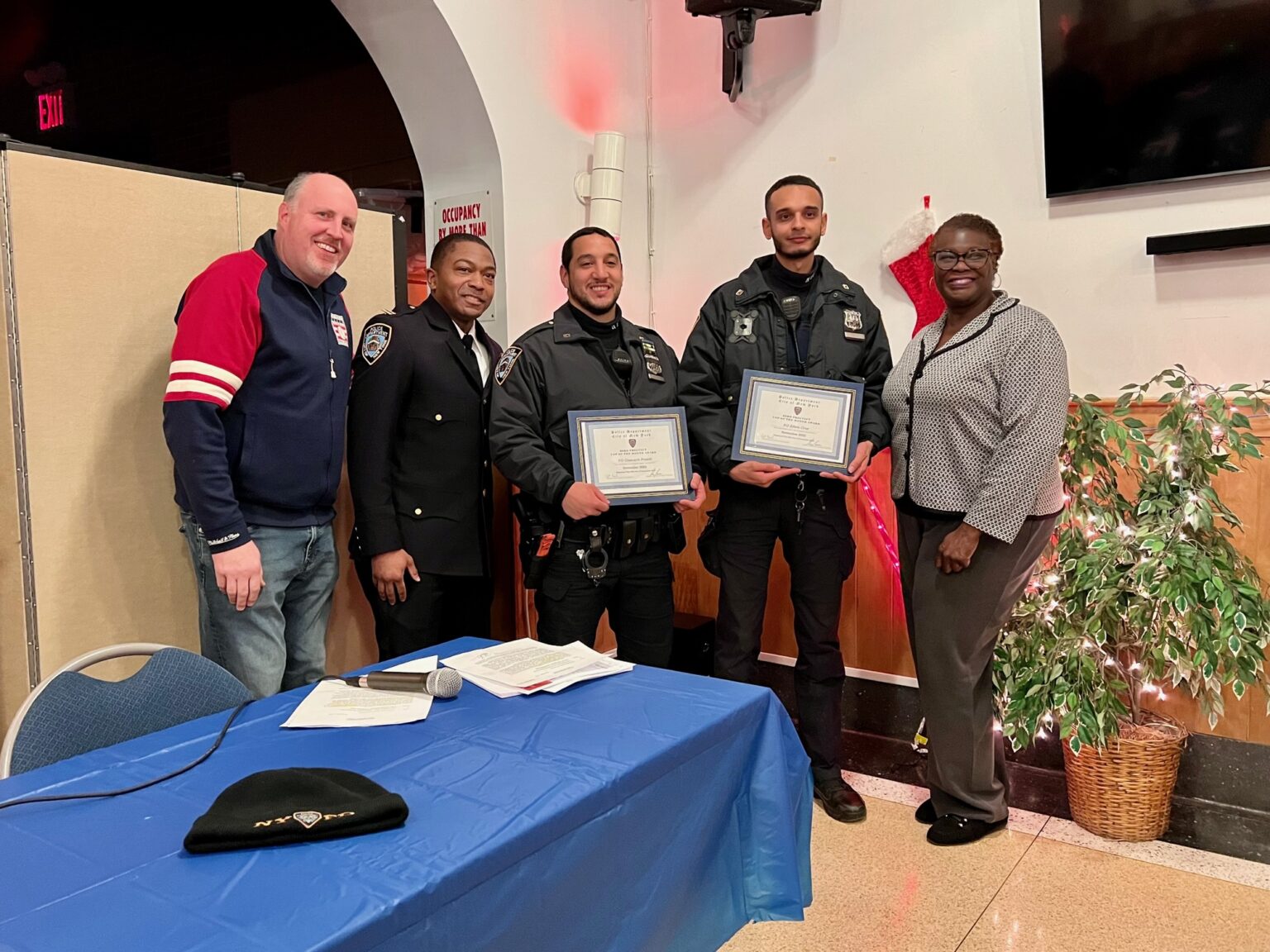 Year Ends On A High Note At 63rd Precinct Community Council Meeting ...