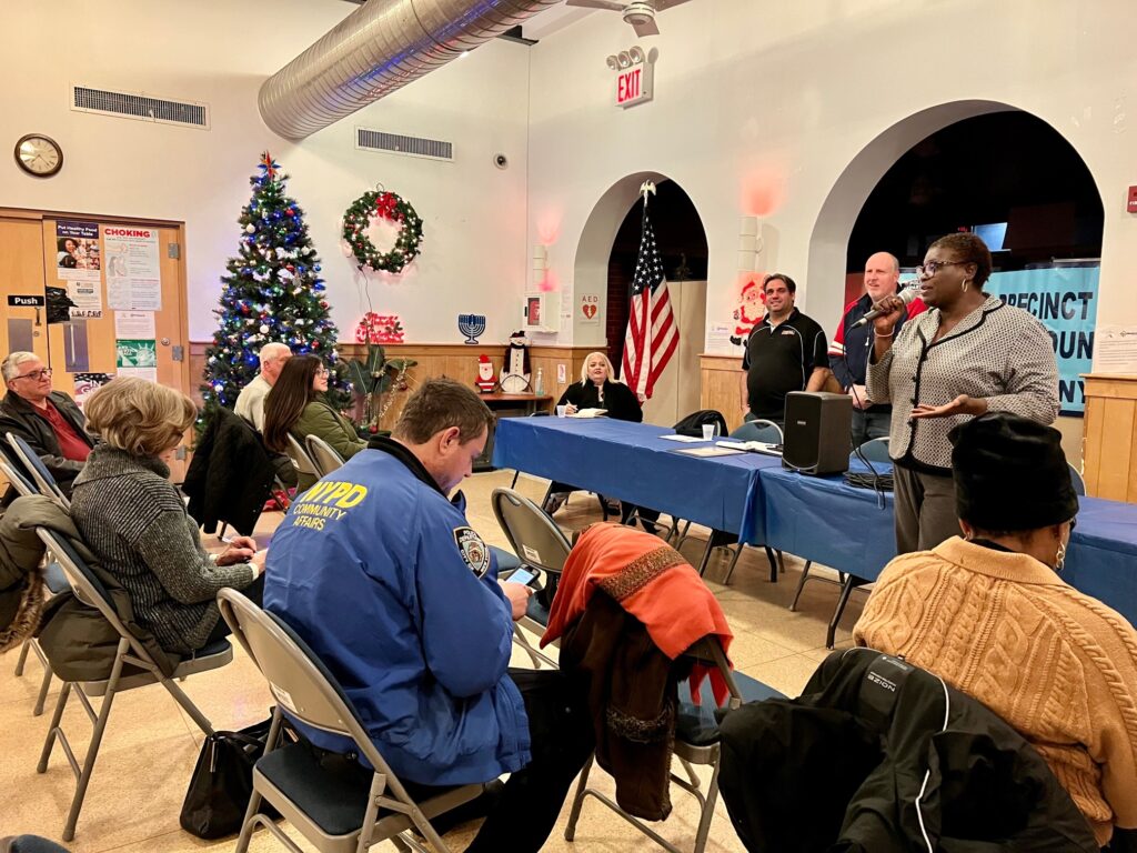 Year Ends On A High Note At 63rd Precinct Community Council Meeting ...