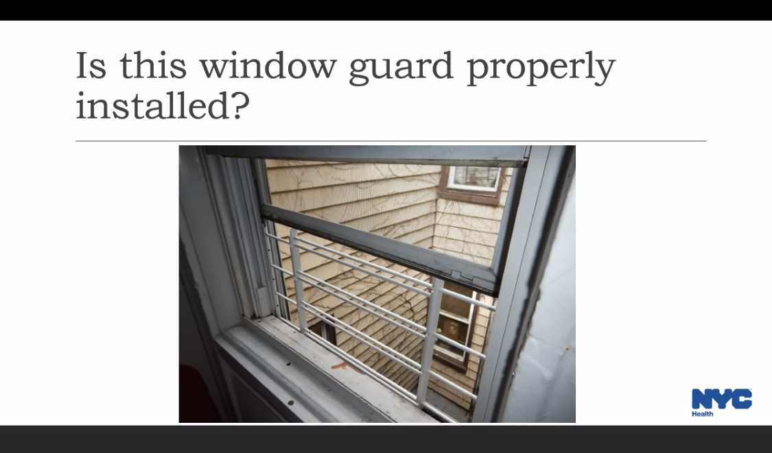 Gated And Guarded: CEC18 Hosts Talk on Keeping Children Safe From ...