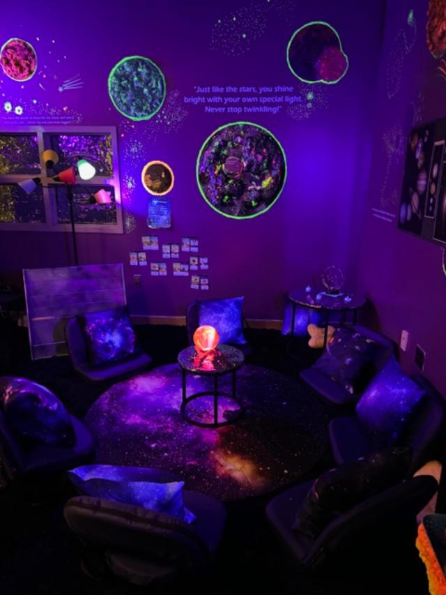 Just Breathe: Welcome to the 66 Mindfulness Room - Canarsie Courier