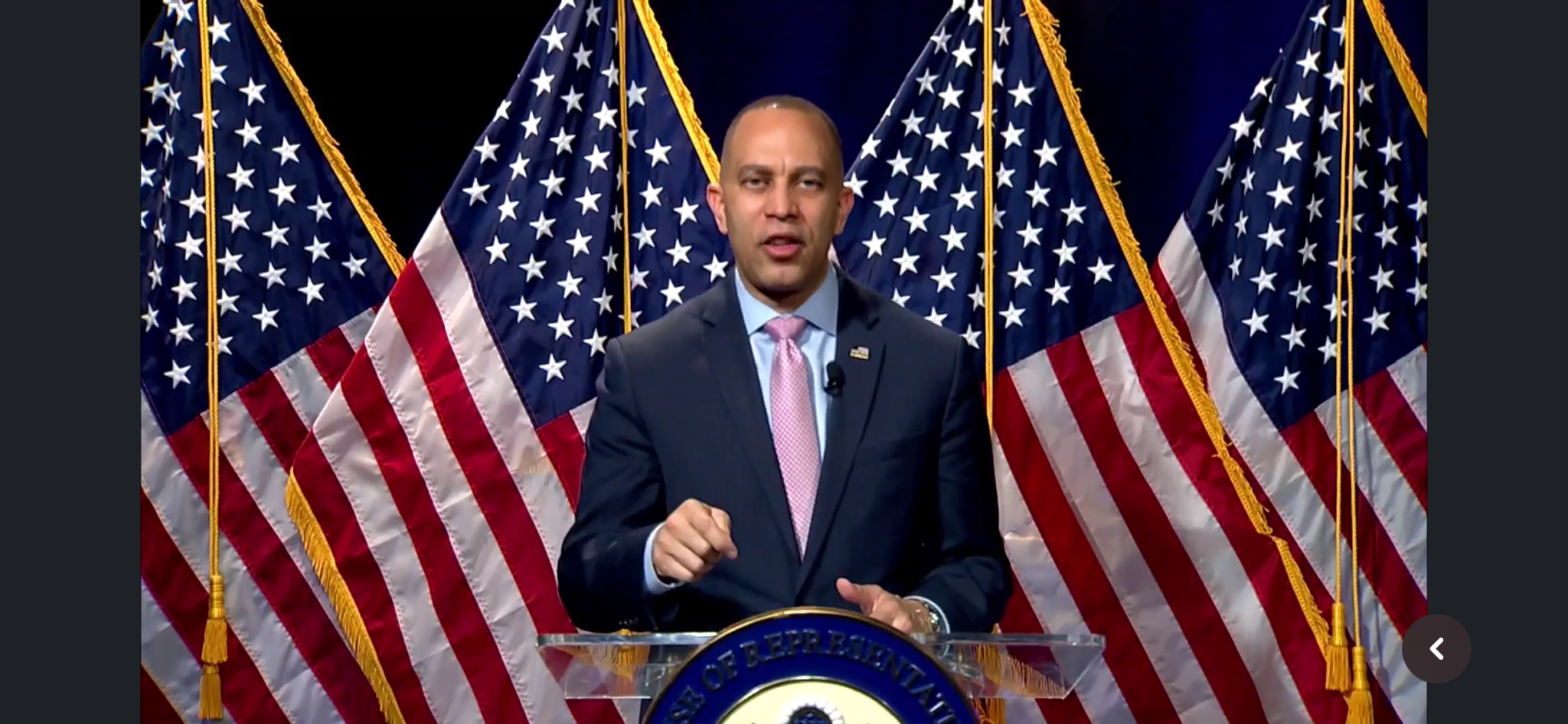 “How it Started, Versus How it’s Going” - U.S. Representative Hakeem ...