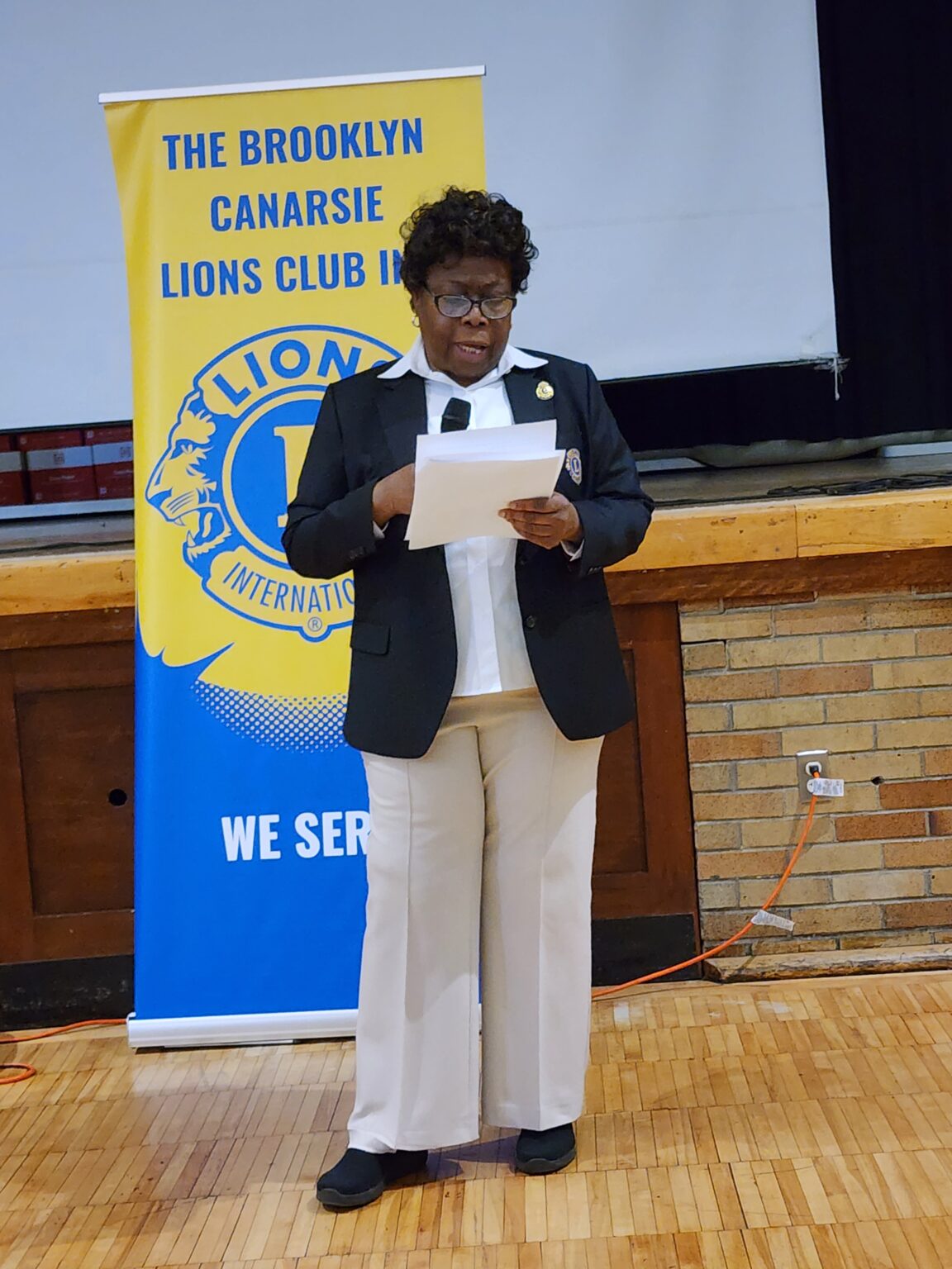 Brooklyn Canarsie Lions Celebrate 67th Anniversary with Lavish ...