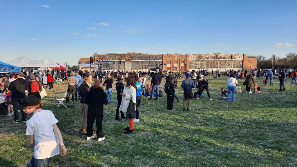 Floyd Bennett Field! Public Arts Festival – Looking to the Future ...