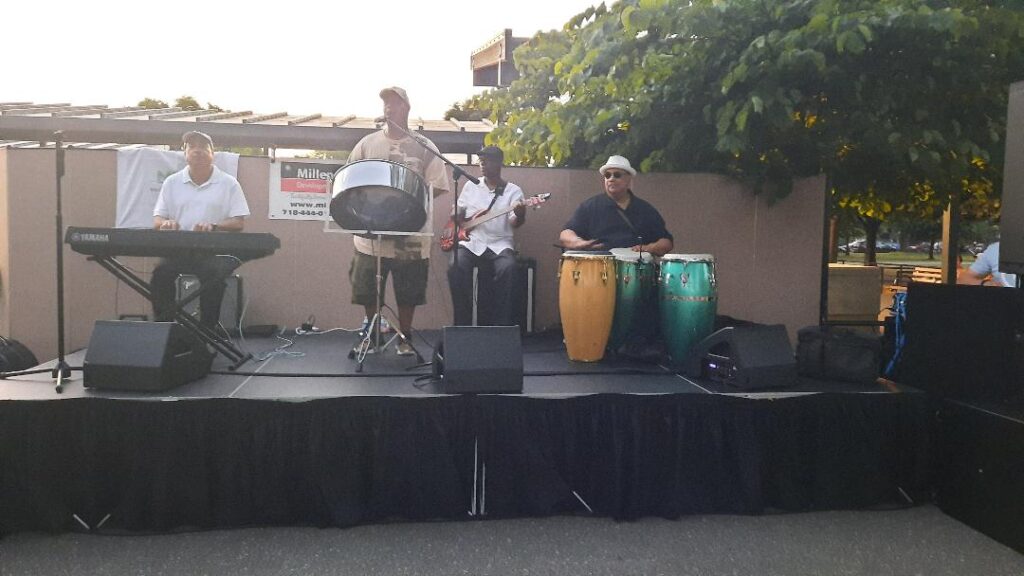 Marine Park – Celebrating the Caribbean at First Concert of Summer ...