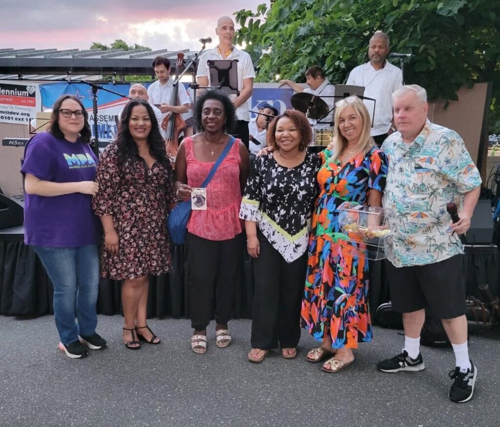 Marine Park - The Cool Sounds of Kool Elements at Salsa Night ...