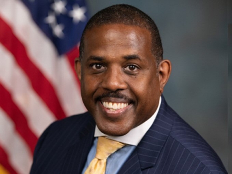 Senator Kevin Parker Honors ANS "I Rise" 9th Year Anniversary ...