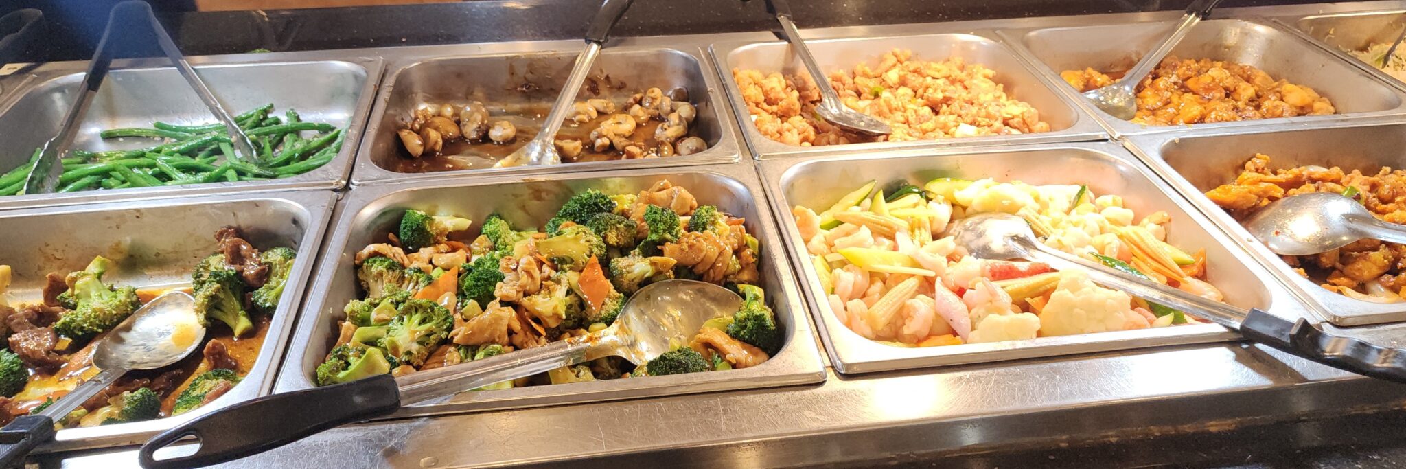 Diners Can’t Get Enough of Flatlands Buffet - Canarsie Courier