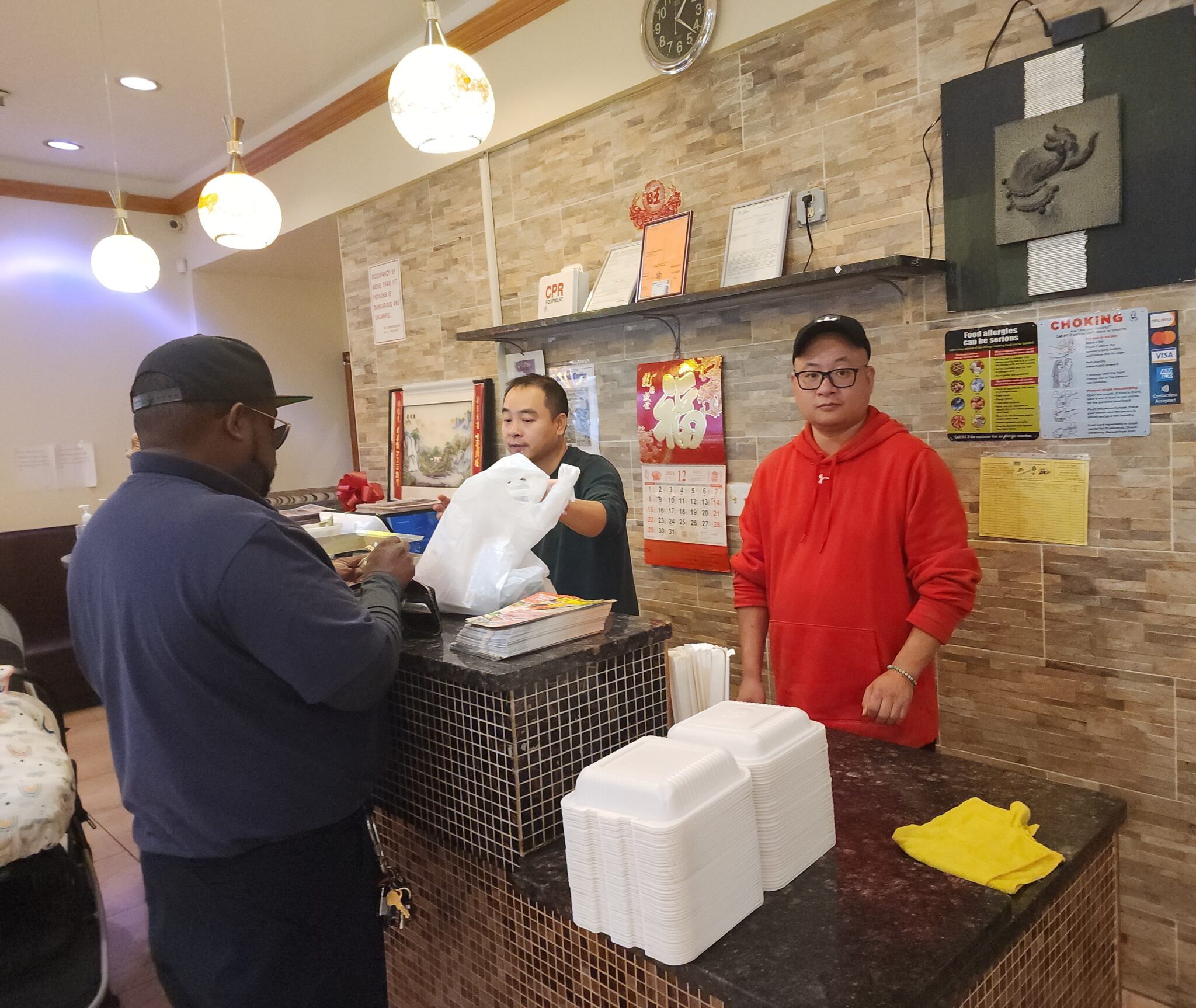 Diners Can’t Get Enough of Flatlands Buffet - Canarsie Courier