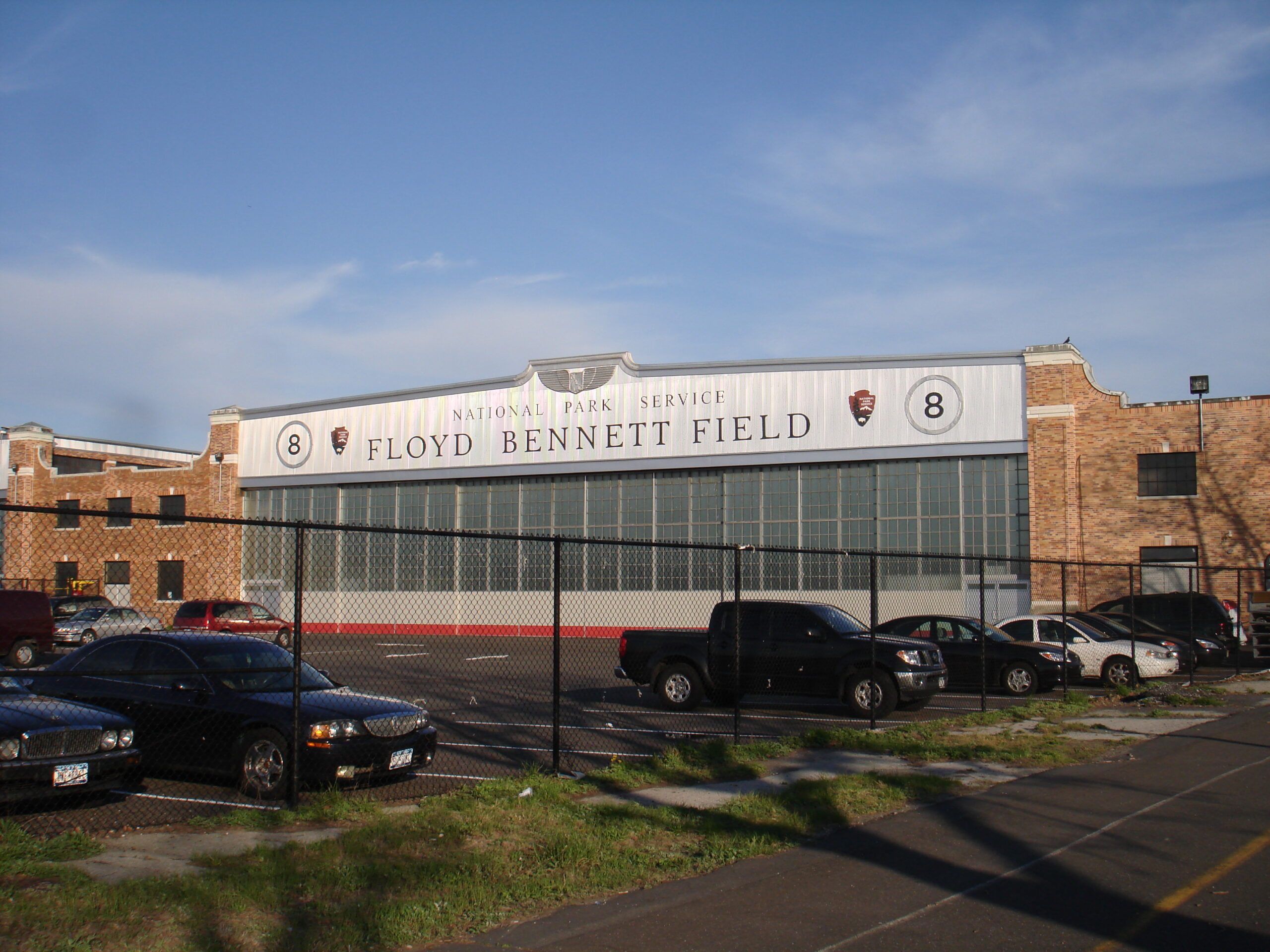 Closure of Floyd Bennett Field as a Humanitarian Emergency Response and ...