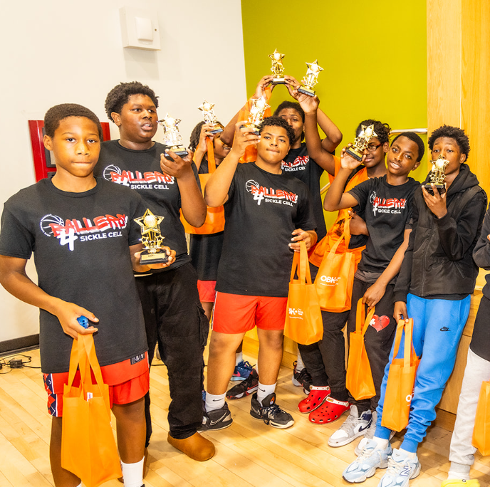 One Brooklyn Health at Interfaith Medical Center 'Balls for Sickle Cell ...