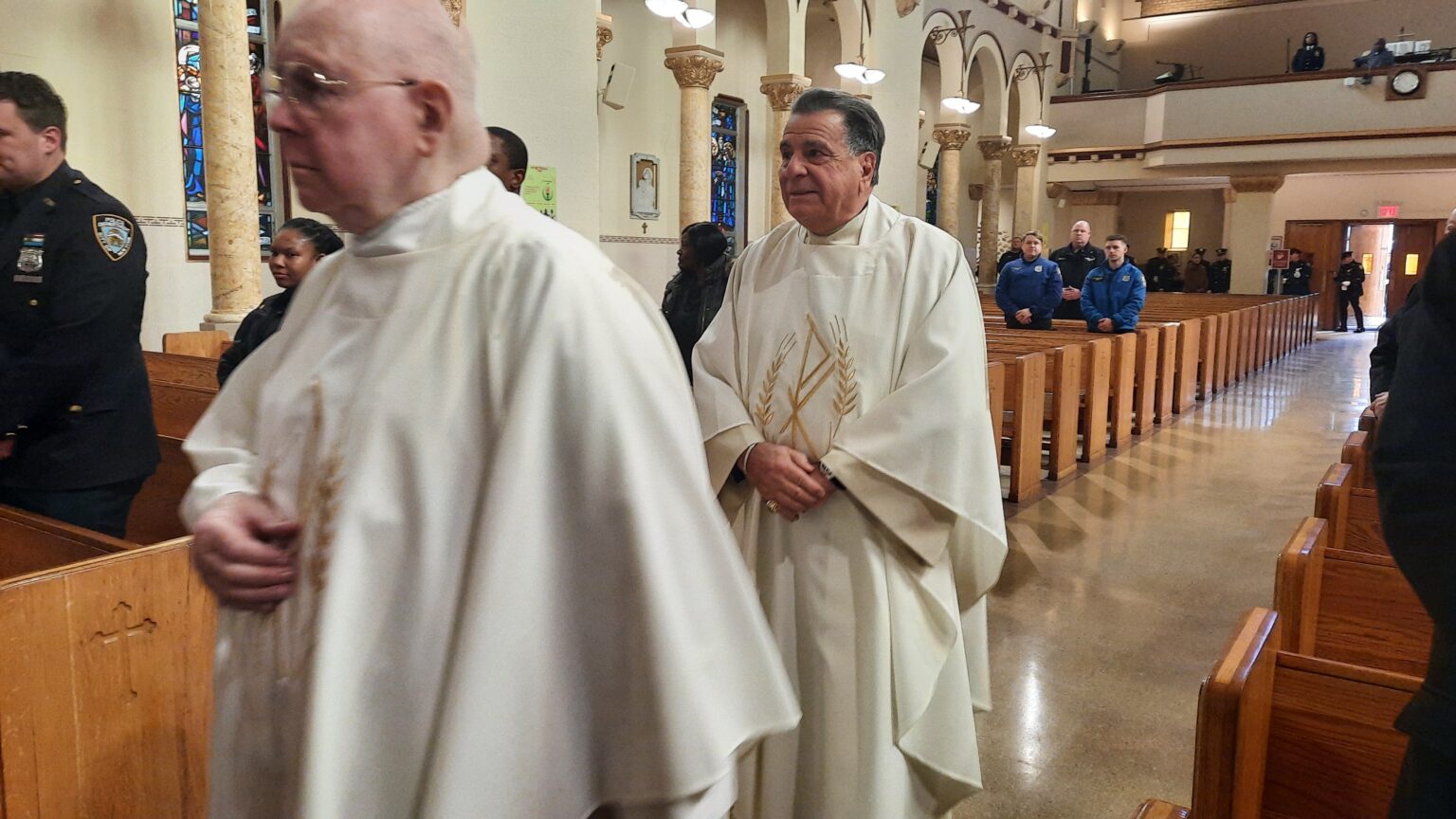 Never Forget: Officer Cecil Frank Sledge Honored at 45th Anniversary ...