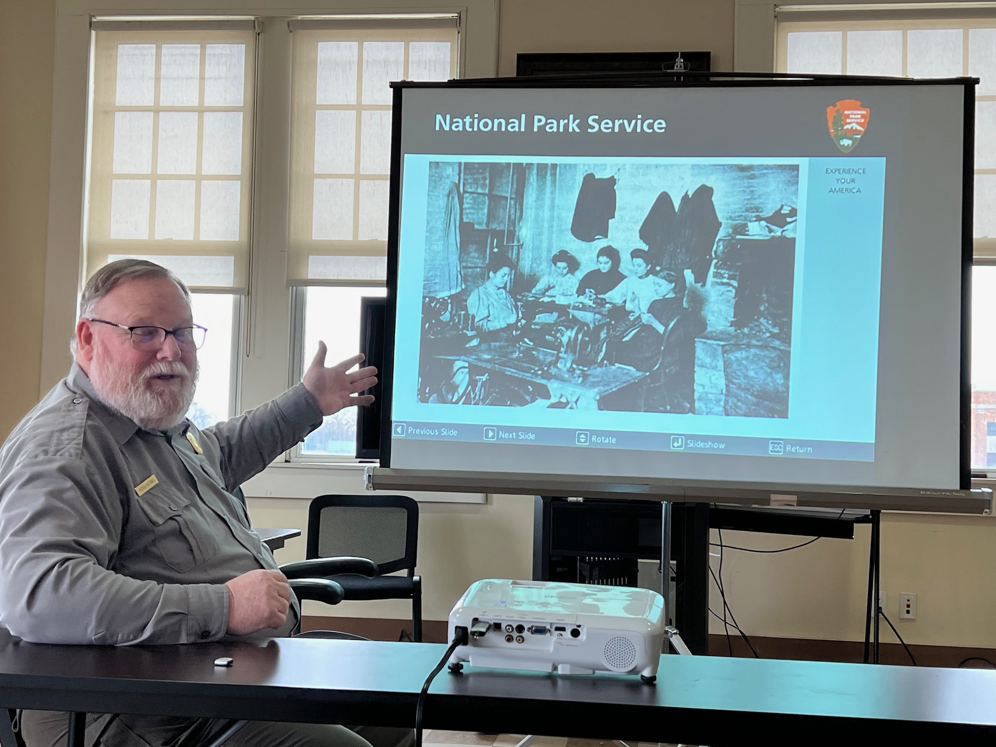 NPS Ranger Tells the Story of Jacob Riis – with a Surprise Ending of ...