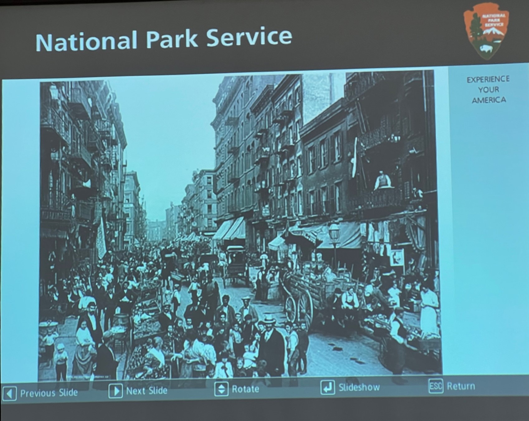 NPS Ranger Tells the Story of Jacob Riis – with a Surprise Ending of ...