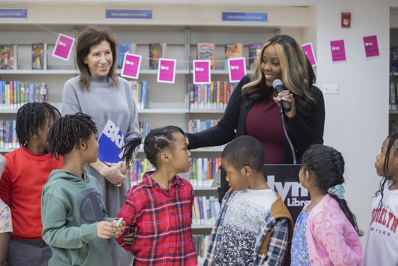Flatbush – Clarendon Library Reopens - Canarsie Courier