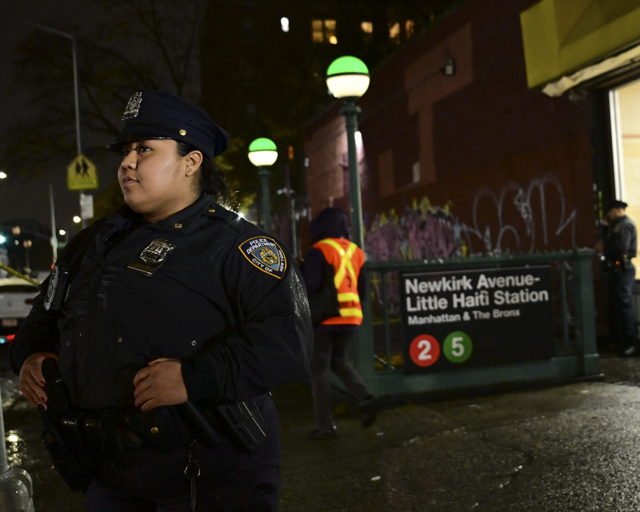 Flatbush — Detectives Searching for Suspects Wanted for Stabbing Near Little Haiti Train Station ...