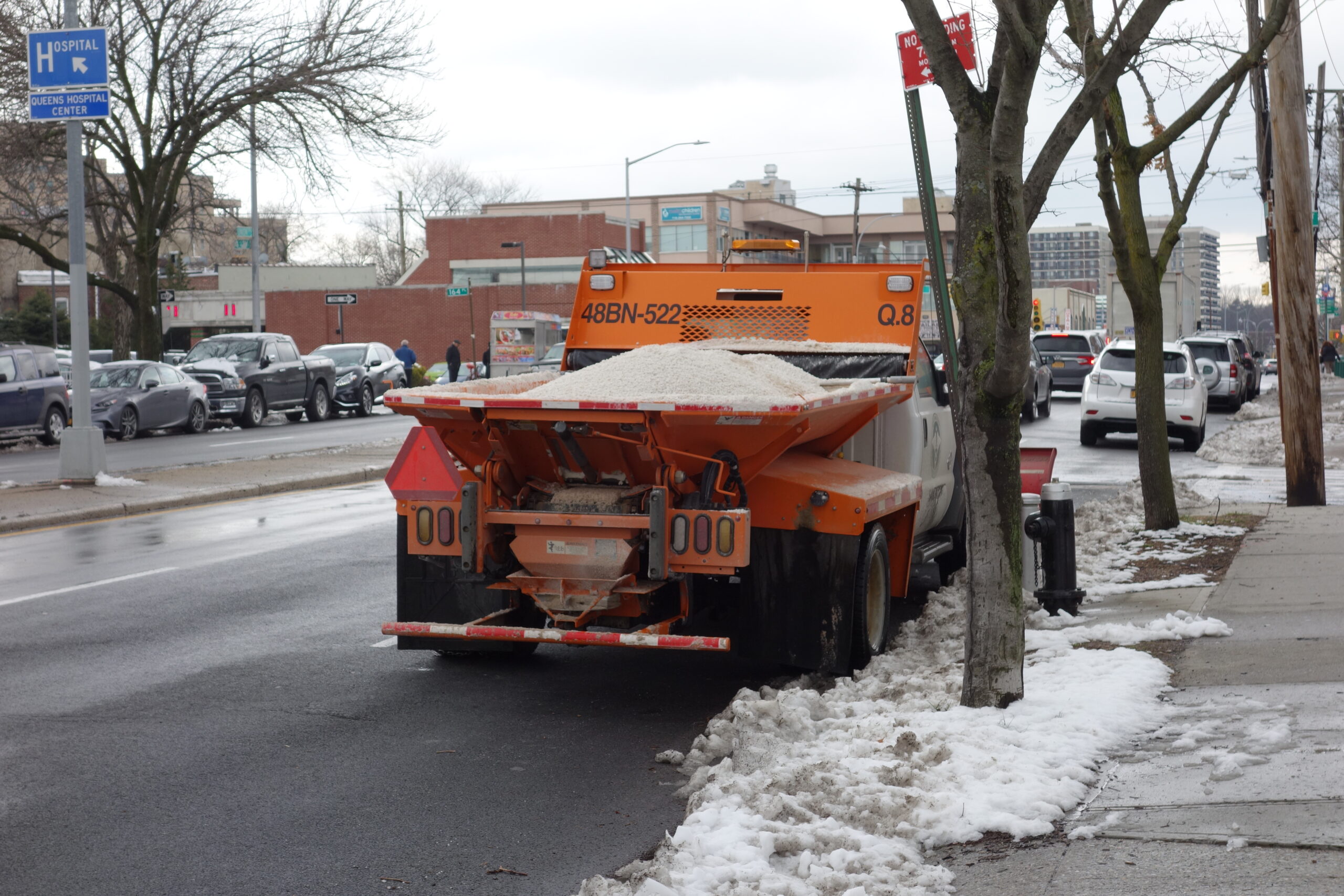 NYC Department of Sanitation’s ‘Winter Schedule’ Begins for 2025-2026 ...